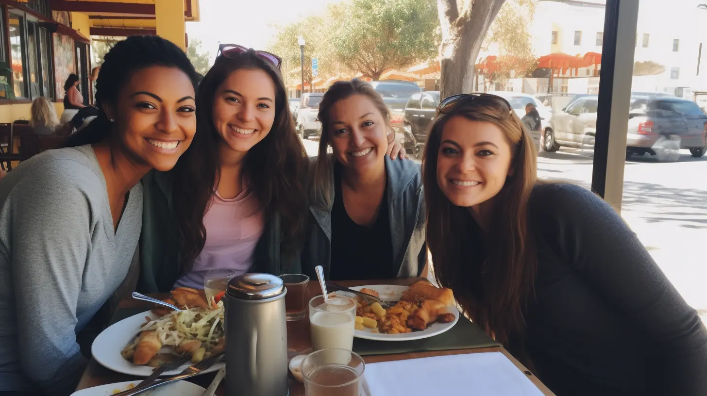 Top 20 Best Brunch Spots in Modesto!